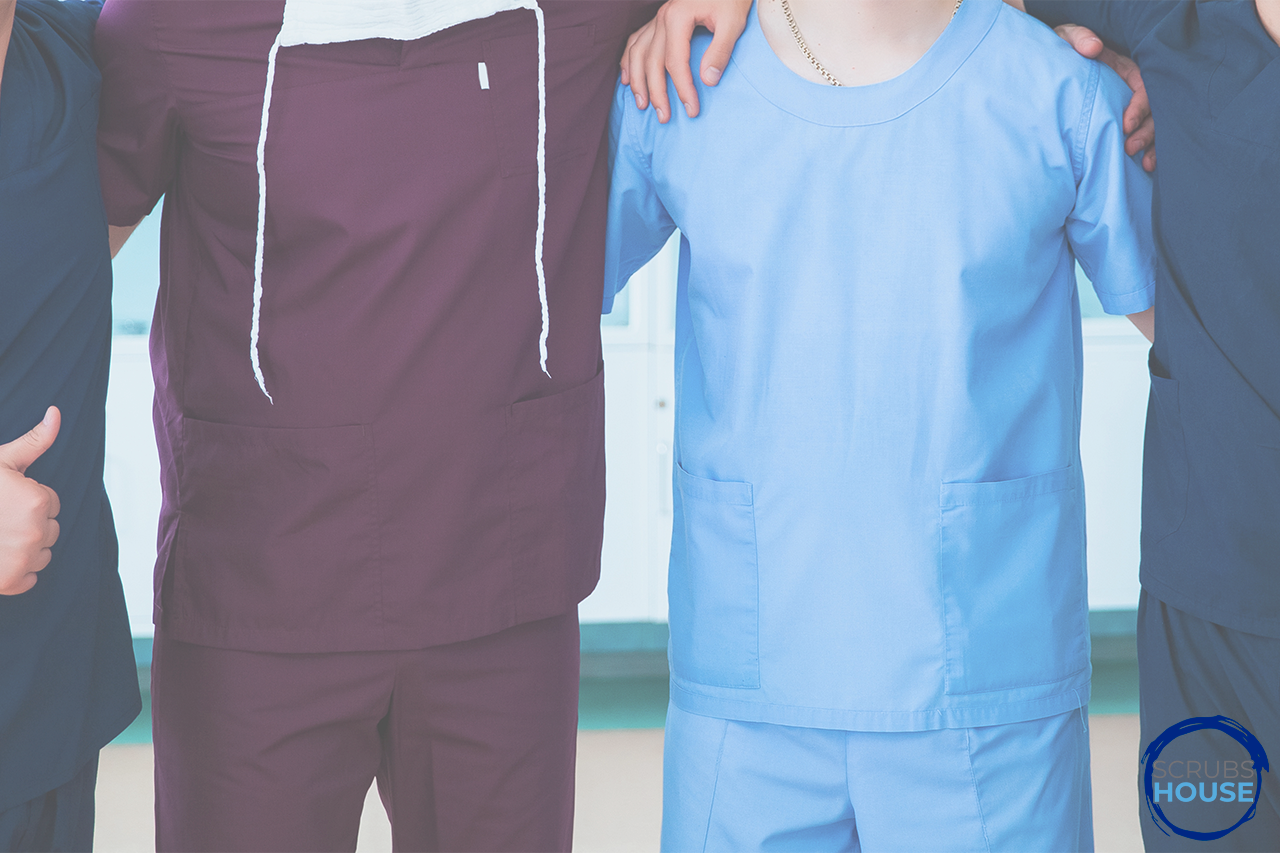 Batas quirúrgicas - Scrubs House